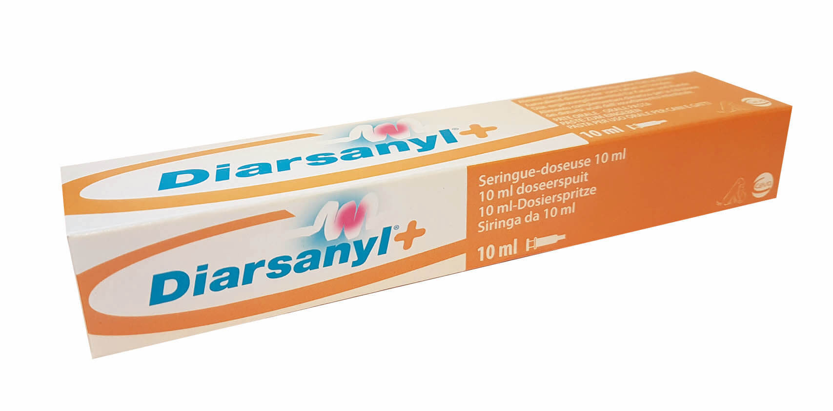 Diarsanyl Plus Pâte pour chien et chat | Bas prix