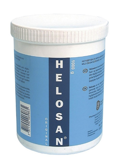 Helosan Skin Cream pour chiens, chats et chevaux | Envoi rapide